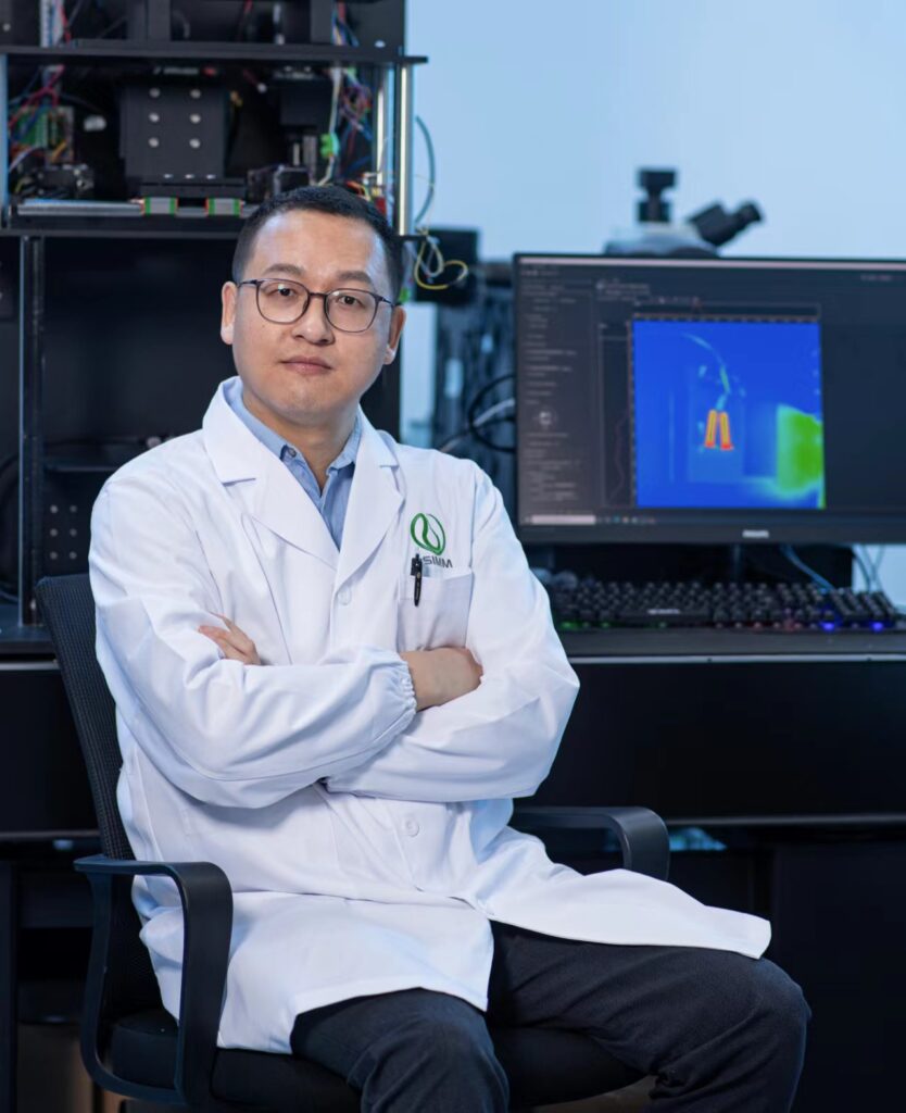 Hao Chen – Chen Lab
