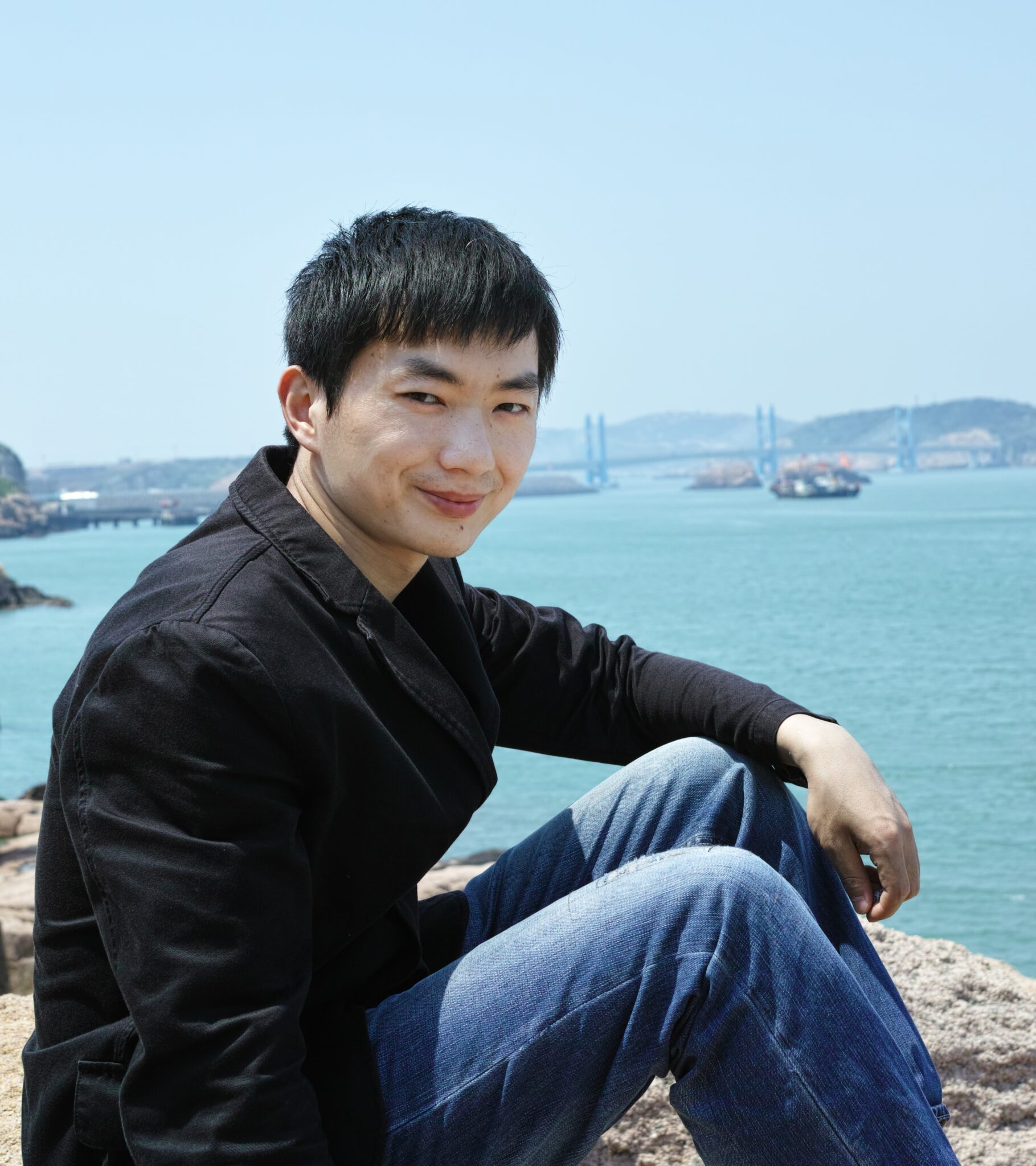 Peng Lei – Chen Lab