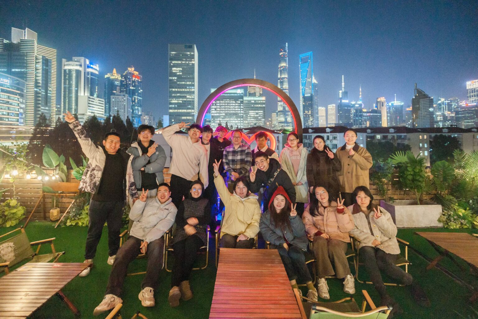 2024 Autumn Outing – Chen Lab